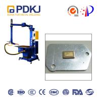China 35000A OEM Precision Table Spot Welding Machine 20% Load Duration for sale