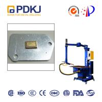 China 35000A OEM Precision Table Spot Welding Machine 20% Load Duration for sale