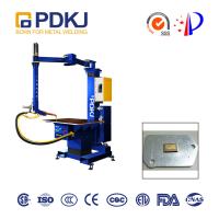 China 35000A OEM Precision Table Spot Welding Machine 20% Load Duration for sale