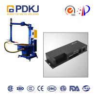 China CQC CCC 170KVA Table Top Spot Welder Platform Type Horizontal Welding Gun for sale