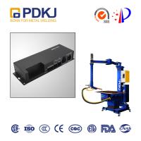 China CQC CCC 170KVA Table Top Spot Welder Platform Type Horizontal Welding Gun for sale