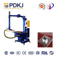 China Intermediate Frequency Inverter 1000HZ Table Top Spot Welding Machine Large Platform for sale