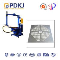 China CNC Table Spot Welder 0.6Mpa Air Pressure 1mm Galvanized Sheet for sale