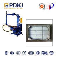 China Platform Type Intermediate-Frequency Inverter Seamless Spot Welding Machine For Stainless Steel for sale