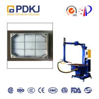 China Platform Type Intermediate-Frequency Inverter Seamless Spot Welding Machine For Stainless Steel for sale