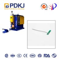 China Desktop Spot Resistance Seam Welding Machine 15000A 25KVA For Fuse for sale