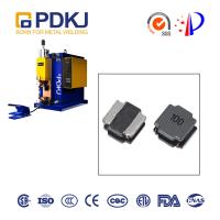 China Desktop Resistance Spot Welder 50HZ 60HZ For Aluminum Patch Linear Sense for sale