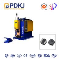 China Desktop Resistance Spot Welder 50HZ 60HZ For Aluminum Patch Linear Sense for sale