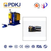 China Desktop RW Inverter Spot Welding Machine CNAS High Strength for sale