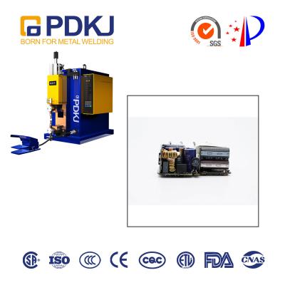 China Desktop RW Inverter Spot Welding Machine CNAS High Strength for sale