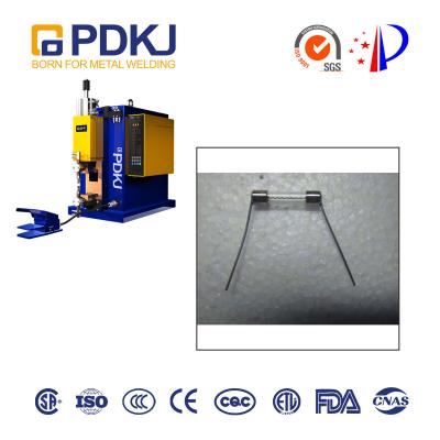 China CCC FDA Resistance Spot Welding Machine 750N for sale