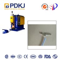 China Desktop Intermediate Frequency Inverse DC Spot Welding Machine For Leadwire for sale