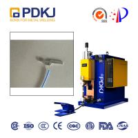 China Desktop Intermediate Frequency Inverse DC Spot Welding Machine For Leadwire for sale