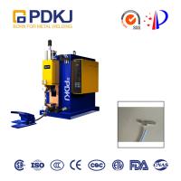China Desktop Intermediate Frequency Inverse DC Spot Welding Machine For Leadwire for sale