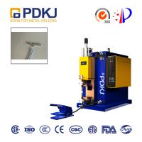 China Desktop Intermediate Frequency Inverse DC Spot Welding Machine For Leadwire for sale