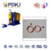 China 1KHz Desktop Resistance Spot Welding Machine Industrial Spot Welder for sale