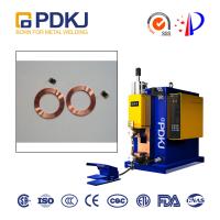 China 1KHz Desktop Resistance Spot Welding Machine Industrial Spot Welder for sale