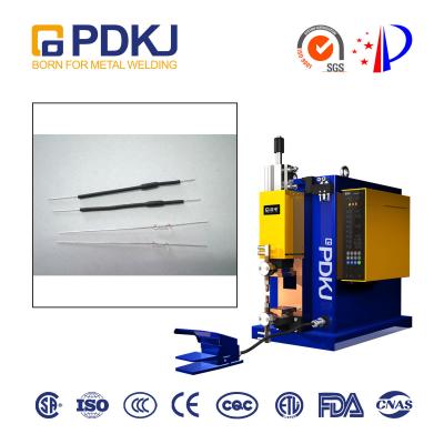 China MF Point Resistance Spot Welding Machine 150kg 22000A Stable Current for sale