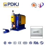 China MF Point Resistance Spot Welding Machine 150kg 22000A Stable Current for sale
