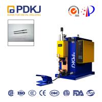 China MF Point Resistance Spot Welding Machine 150kg 22000A Stable Current for sale