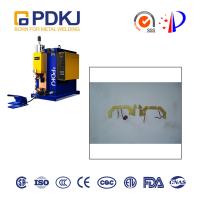 China Copper Inverter Precision Spot Welder Desktop AC 25KVA Rated Capacity for sale
