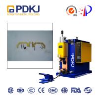 China Copper Inverter Precision Spot Welder Desktop AC 25KVA Rated Capacity for sale