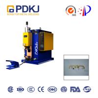 China Copper Inverter Precision Spot Welder Desktop AC 25KVA Rated Capacity for sale