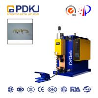 China Copper Inverter Precision Spot Welder Desktop AC 25KVA Rated Capacity for sale