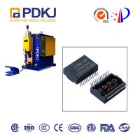 China Inverse Resistance Spot Welding Machine Tungsten Welding Material for sale