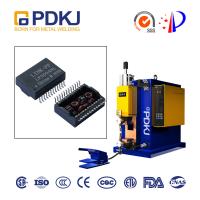 China Inverse Resistance Spot Welding Machine Tungsten Welding Material for sale