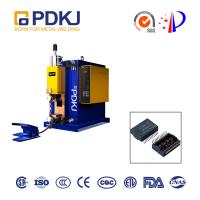 China Inverse Resistance Spot Welding Machine Tungsten Welding Material for sale