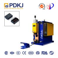 China Inverse Resistance Spot Welding Machine Tungsten Welding Material for sale