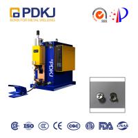 China DN 25T Tabletop AC Resistance Spot Welding Machine 50HZ Rated Frequency for sale