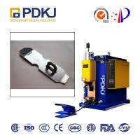 China RW Resistance Seamless Table Spot Welder 130kg PDKJ Water Cooling System for sale