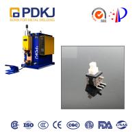 China 750N AC Resistance Spot Welding Machine ISO9001 Precision Spot Welder for sale