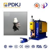 China 750N AC Resistance Spot Welding Machine ISO9001 Precision Spot Welder for sale