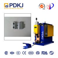 China PDKJ DN 25T AC Resistance Spot Welding Machine 50mm Electrode Stroke for sale