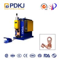 China PDKJ DN 25T AC Resistance Spot Welding Machine 50mm Electrode Stroke for sale