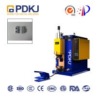 China PDKJ DN 25T AC Resistance Spot Welding Machine 50mm Electrode Stroke for sale