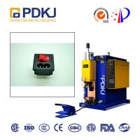 China 750N DN 25T Resistance Spot Welding Machine Desktop DC Spot Welder for sale