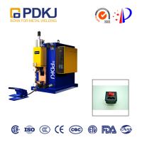 China 750N DN 25T Resistance Spot Welding Machine Desktop DC Spot Welder for sale