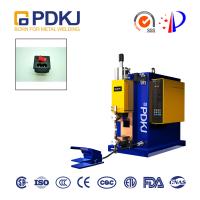 China 750N DN 25T Resistance Spot Welding Machine Desktop DC Spot Welder for sale