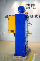 China 80KVA PDKJ Industrial AC Spot Welding Machine SS304 Kettle Liner for sale