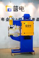 China 50KVA RW Inverter Spot Welding Machine 2mm Thick Auto Parts for sale