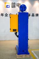 China 80KVA PLC Water Cooled Aluminium Spot Welding Machine MF System for sale