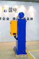 China 2mm Carbon Steel Pro Point Spot Welder Resistance Welding PDKJ AC for sale