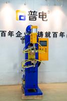 China 1000Hz MF CCC AC Spot Welding Machine Voltage And Current SS Case Shell for sale