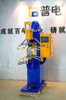 China SGS RW SS Spot Welding Machine Alternating Current High Efficiency for sale