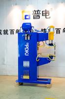 China SGS RW SS Spot Welding Machine Alternating Current High Efficiency for sale