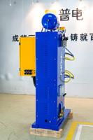 China CCC Projection Welding Machine Medium Frequency PLC Control for sale